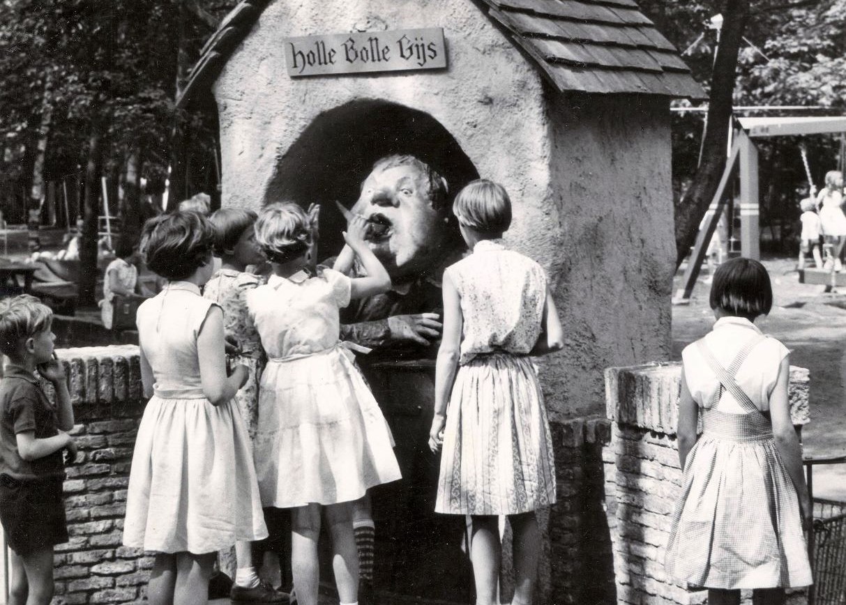 De geschiedenis van de Efteling – Parkplanet4kids