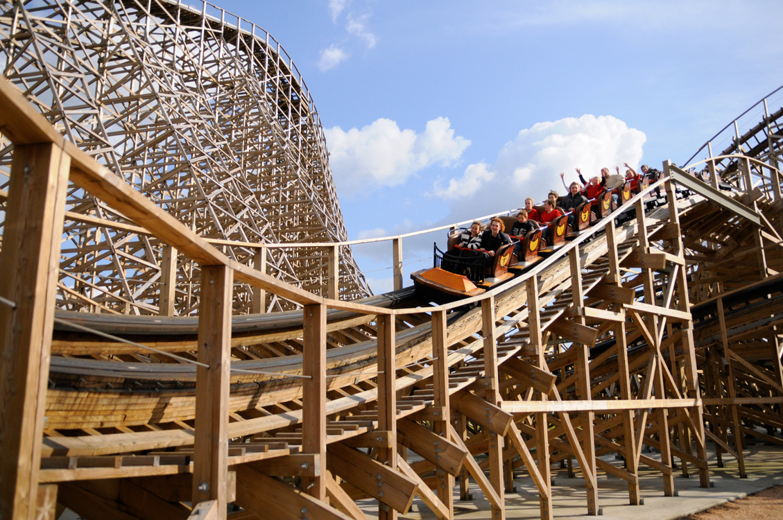 Alles over achtbanen – Parkplanet4kids